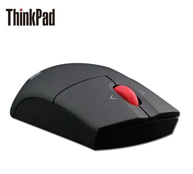 Lenovo ThinkPad Laser Wireless Mouse Mice-Black(0A36193) - allewaa ...